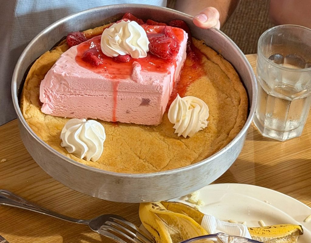 What Ice Cream Teaches Us About Jesus. – From Where I Stand